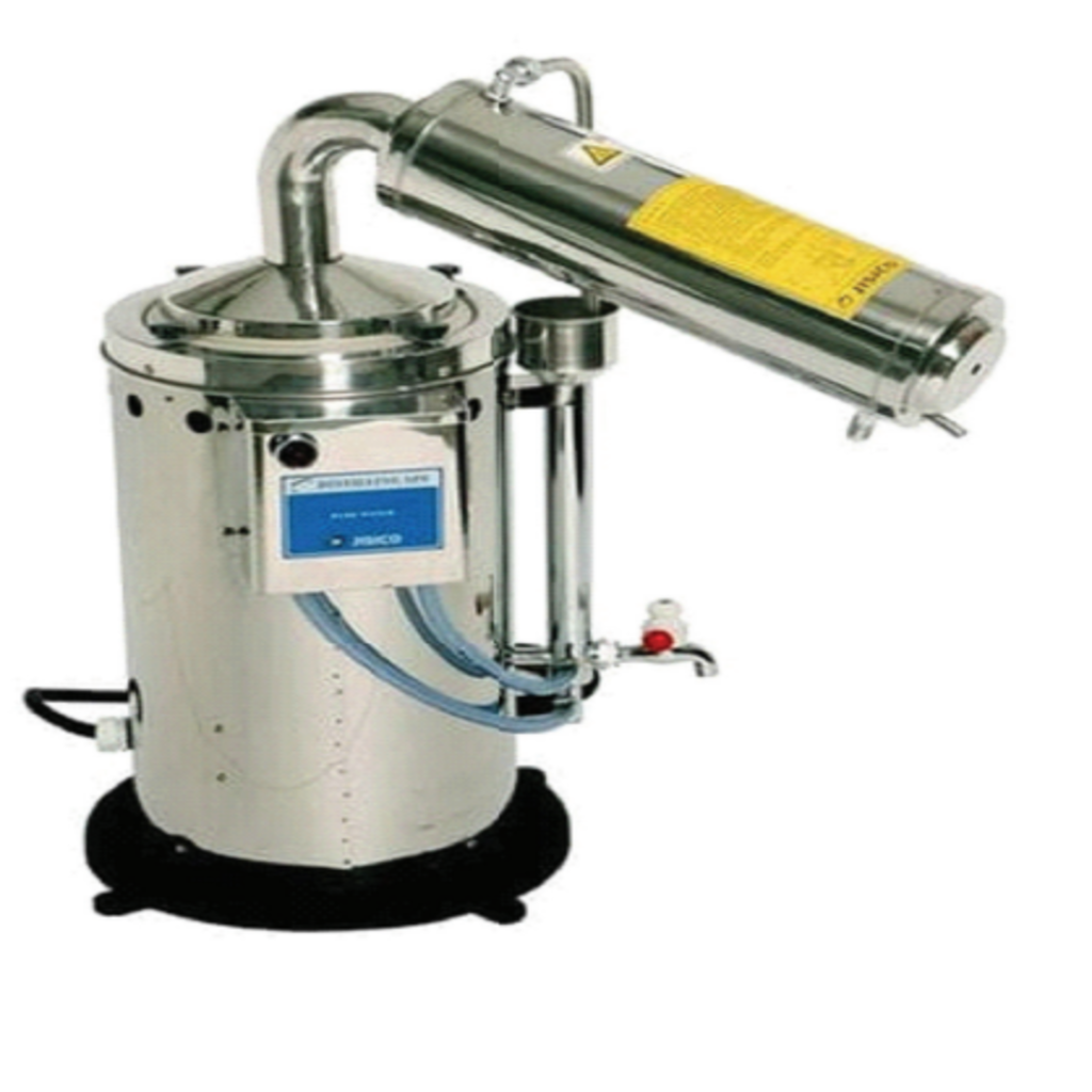 Distillateur D’Eau De Laboratoire – Médical Items