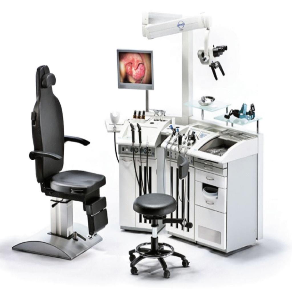 Unité Complète Orl – Médical Items