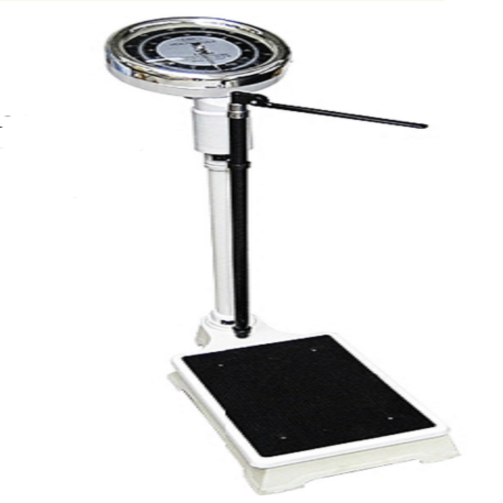 A Colonne, Avec Toise – Médical Items